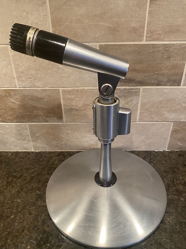 Shure 546 60’s Chrome | Reverb