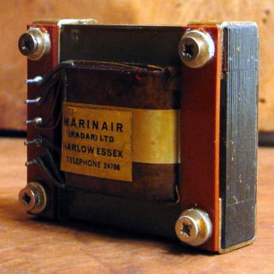 Marinair 1173/1 LO 1173/1 T1684 vintage output transformer | Reverb