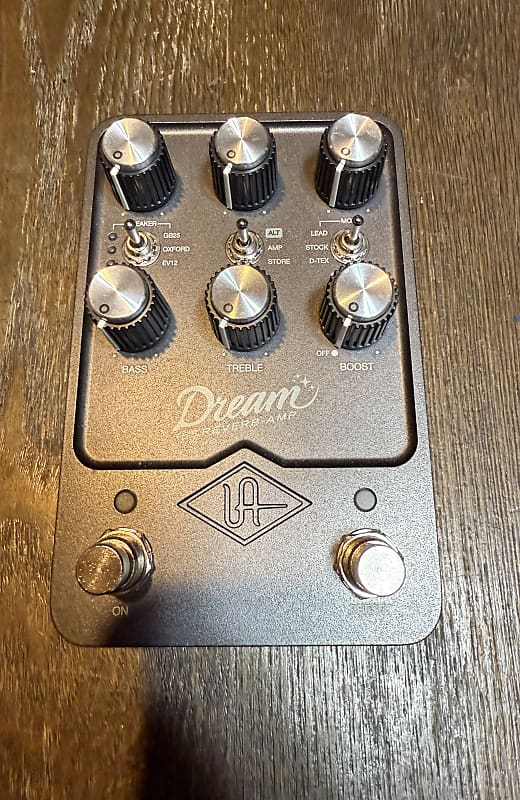 Universal Audio Dream ’65 Reverb Amplifier 2022 - Present - | Reverb