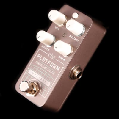 Electro-Harmonix Pico Platform Compressor / Limiter | Reverb