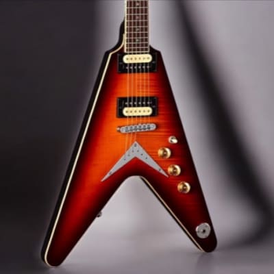 Dean V 2000s white | Reverb