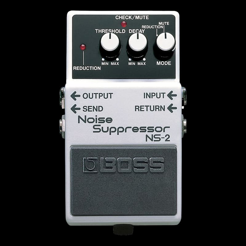 Boss NS-2 Noise Suppressor Pedal | Reverb