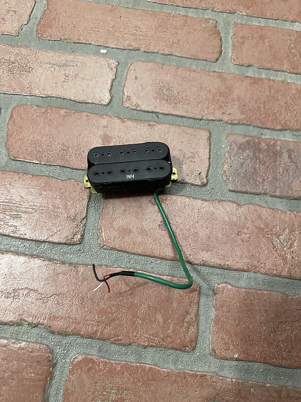 Ibanez INF4 Humbucker Pickup | Reverb