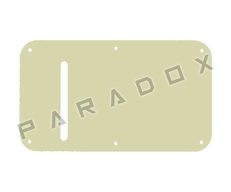 Custom Pickguard For 1980's Peavey Nitro, Vandenberg Spring | Reverb