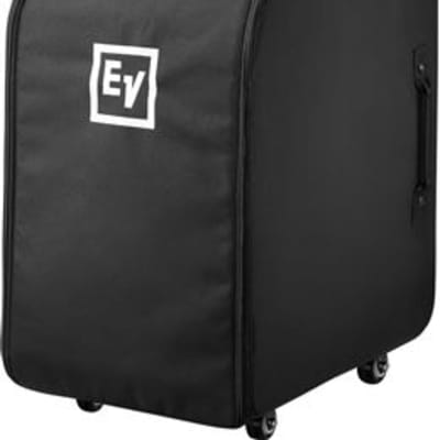 Electro Voice EVOLVE50 CASE Carrying Case With Wheels | Reverb