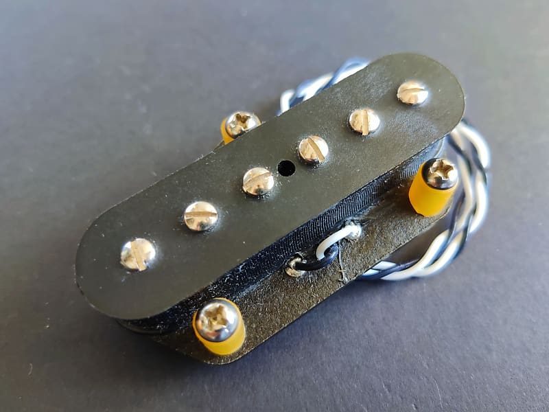 Harmonic Design Super 90 P-90 Telecaster Bridge Pickup | Reverb