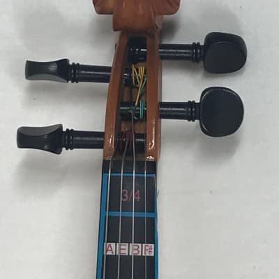 Mendini by Cecilio MV300 3/4 Size Violin (Used) (With | Reverb