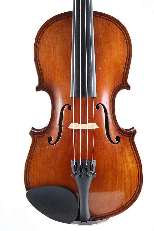 French 3/4 Maggini style Circa 1900 | Reverb