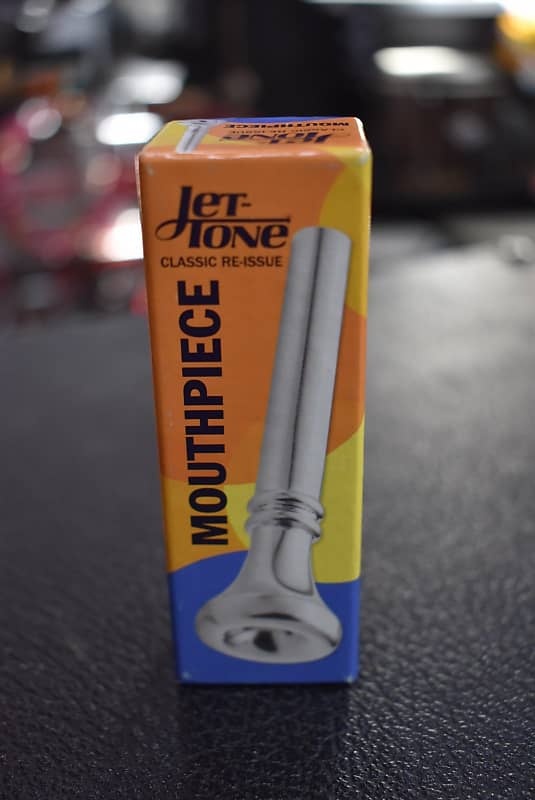 Jet Tone JT BC Trumpet Mouthpiece | Reverb