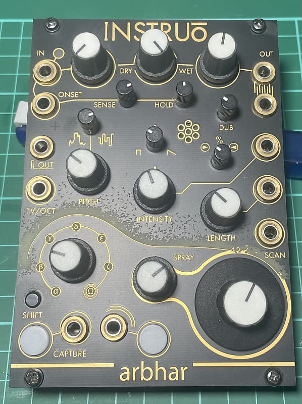 Instruo Arbhar 2020 - Black | Reverb