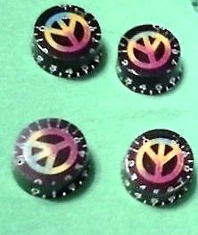 Gibson 2014 Les Paul Peace Speed Knobs | Reverb Brazil