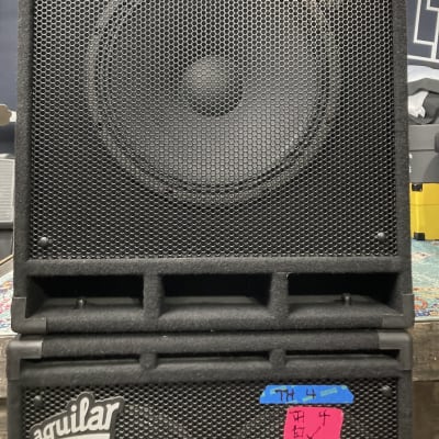 Aguilar Tom Hamilton's Aerosmith, Full Stack Bass Amp Rig B | Reverb