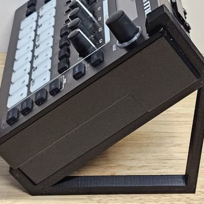 3D-Printed MC-101 Stand 2020 Black | White | Red | Yellow | Reverb