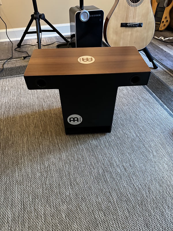 Meinl Meinl Pickup Slaptop Cajon Box Drum with Internal | Reverb