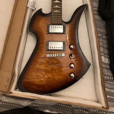 BC Rich Mockingbird Masterpiece | Reverb