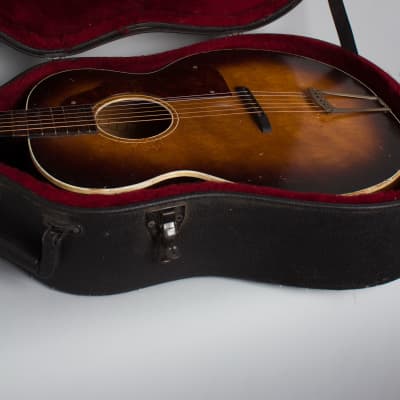 Stella Grand Concert H1141 Flat Top Acoustic Guitar, made by | Reverb