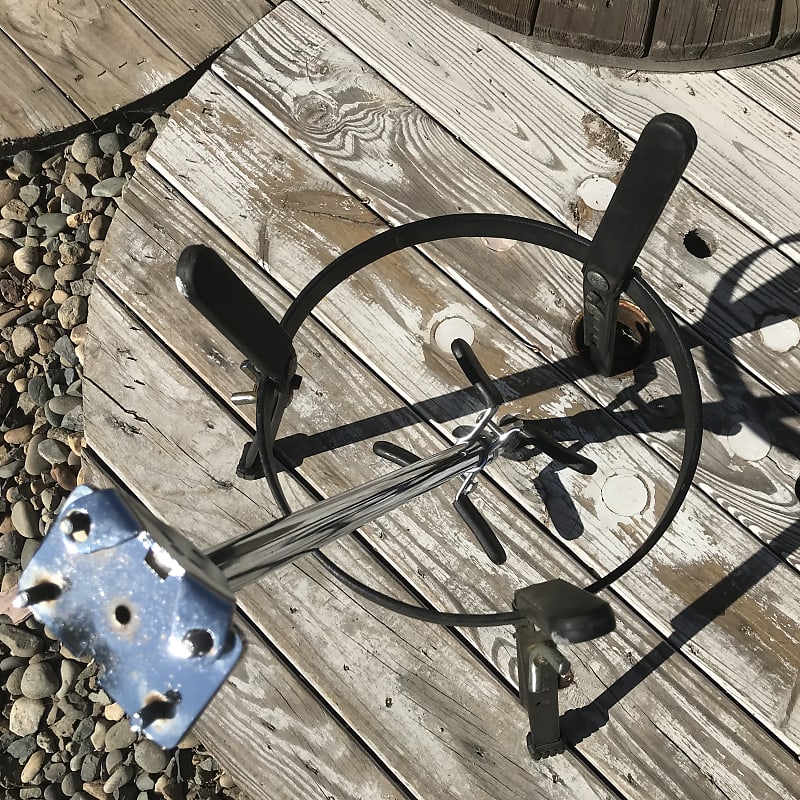 Conga Craddle, Double Headed Stand Top W/ 1 shell mount. (3 | Reverb