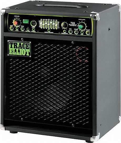 Trace Elliot 715 Amplificatore Per Basso | Reverb