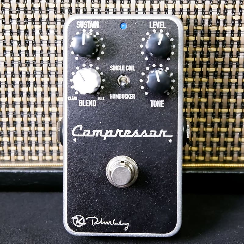 Keeley Compressor | Reverb