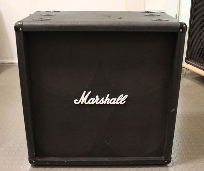 Marshall VS412 Lead 4x12 8 ohms | Reverb
