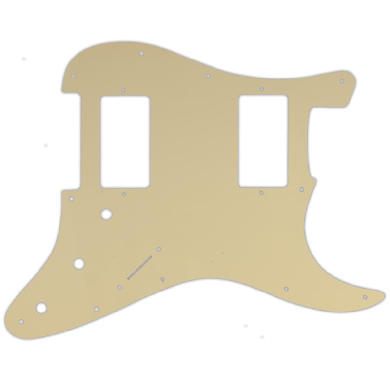 Custom Pickguard For Fender 2010-Present Made In Mexico | Reverb