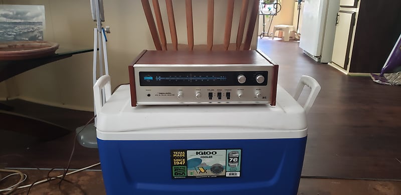 Realistic Sta 18 wood | Reverb