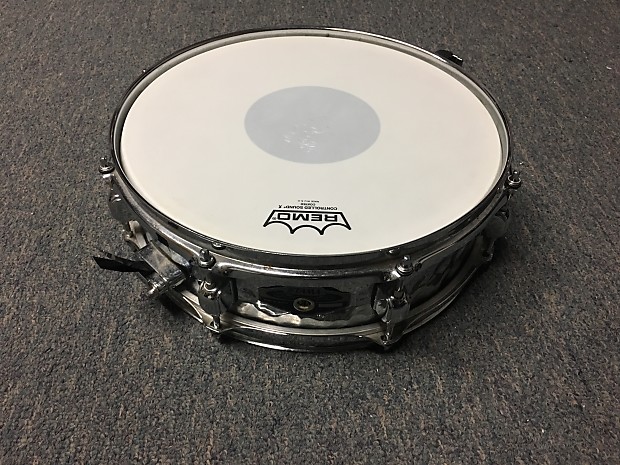 Tama Hammered 13x3" Steel Piccolo Snare Drum | Reverb