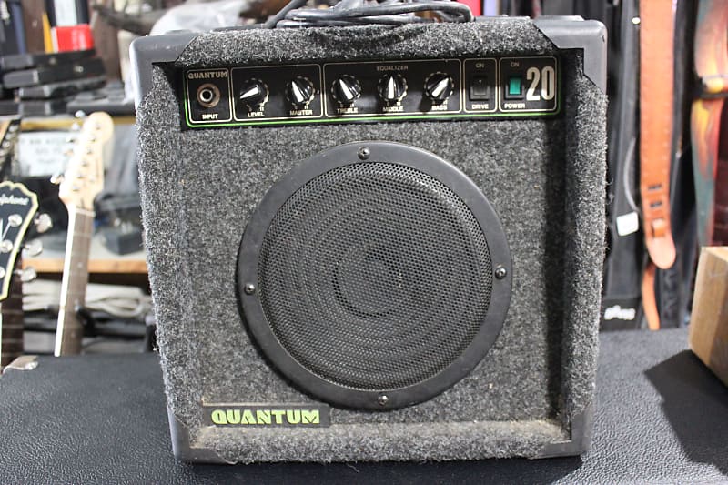 Quantum 20 Watt Combo | Reverb