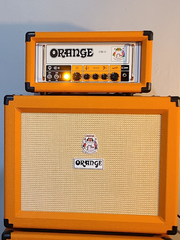 Orange Or15 2022 Orange | Reverb