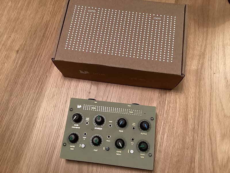 Lorre Mill Comb Room 2023 | Reverb