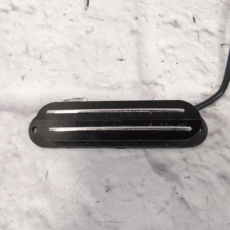 Unknown Dual Rail Strat Pickup Middle Position | Reverb