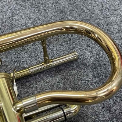 Besson 928E Echo Sovereign cornet | Reverb