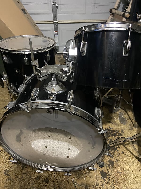 Tama Imperialstar 80’s - Black | Reverb