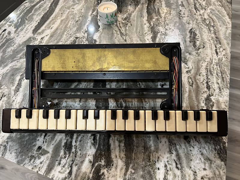 Solovox keyboard Model L series A | Reverb