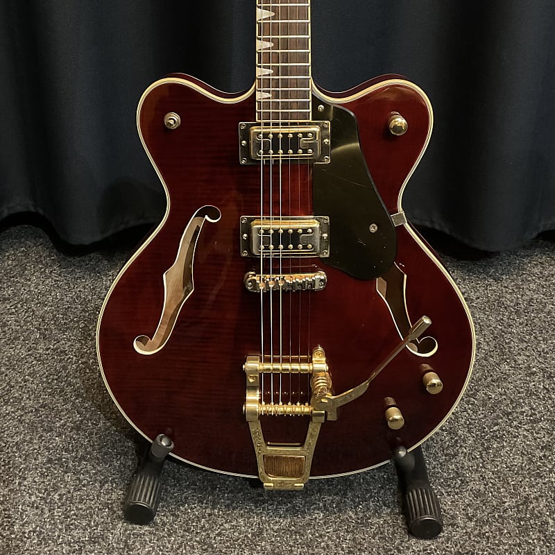 Alden Western Star 2 2009 - Walnut Cherry | Reverb