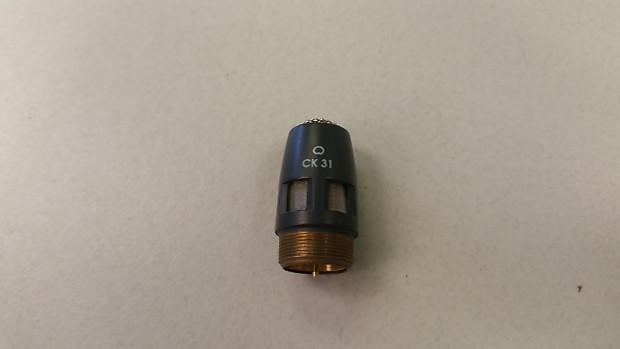 AKG CK 31 Capsule | Reverb
