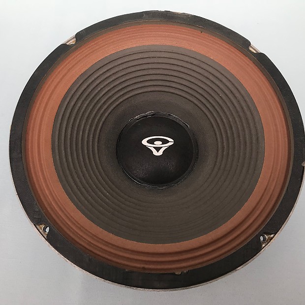 Cerwin-Vega Er 122 12" Speaker Guitar Bass PA 8 ohms 123 124 | Reverb
