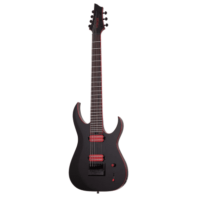 Schecter Sunset-6 Red Dawn | Reverb
