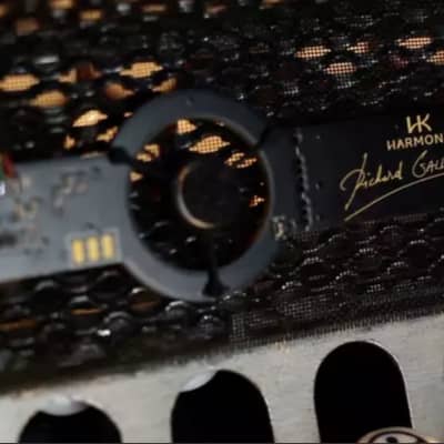 Harmonik AC 5001-RG Accordion Amplification System | Reverb