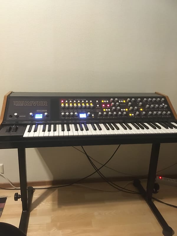 Baloran The River 2019 | Reverb