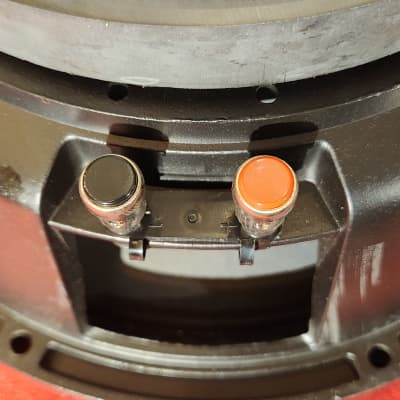 Electro-Voice EVM12L Classic Lead 200W 8-Ohm Speaker Gold | Reverb