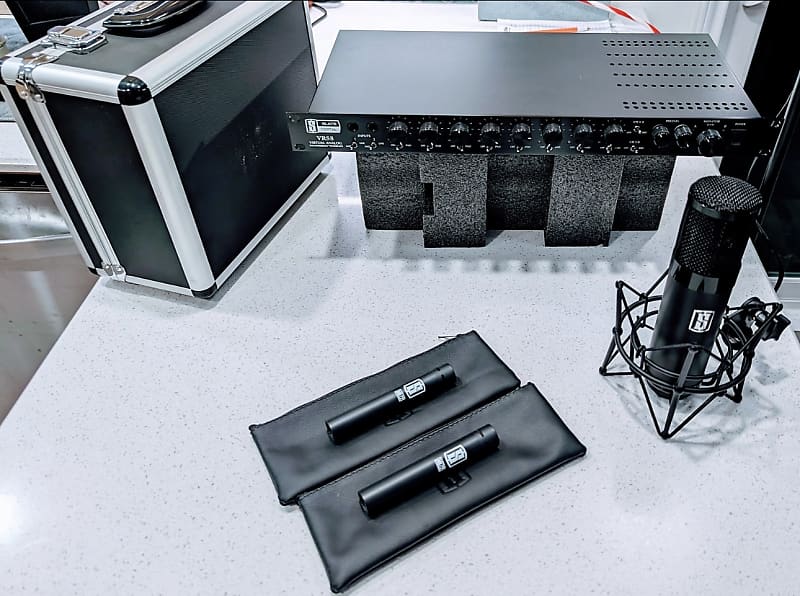 Slate Digital VRS8 Thunderbolt Audio Interface + ML-1 | Reverb