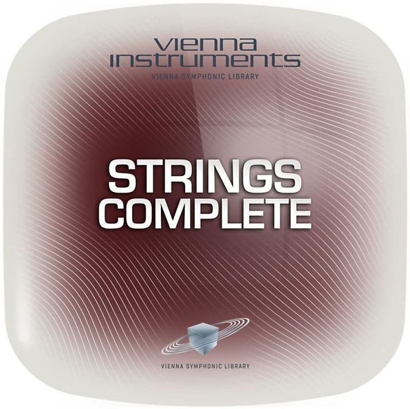 Vienna VI Strings Complete Full | Reverb