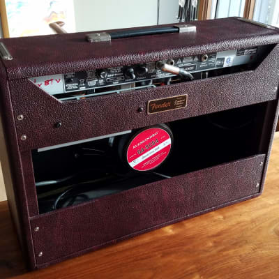 Fender 65 Deluxe reverb reissue with major upgrades | Reverb