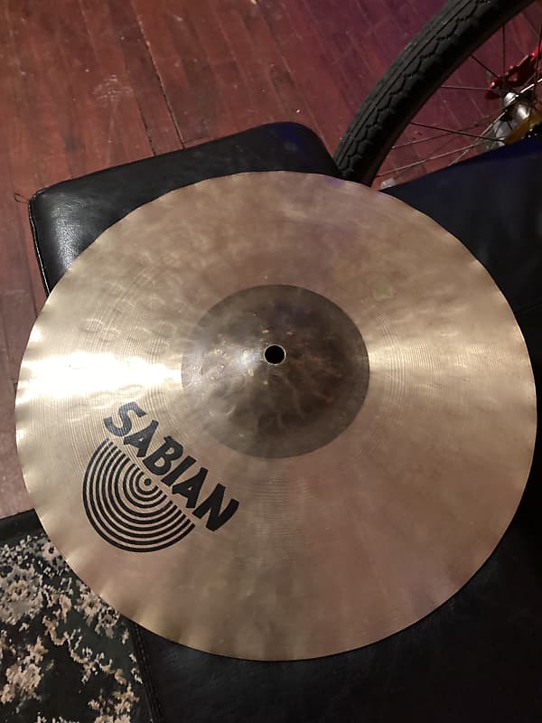Sabian 14” HHX X-celerator Hi-Hat (Bottom) | Reverb