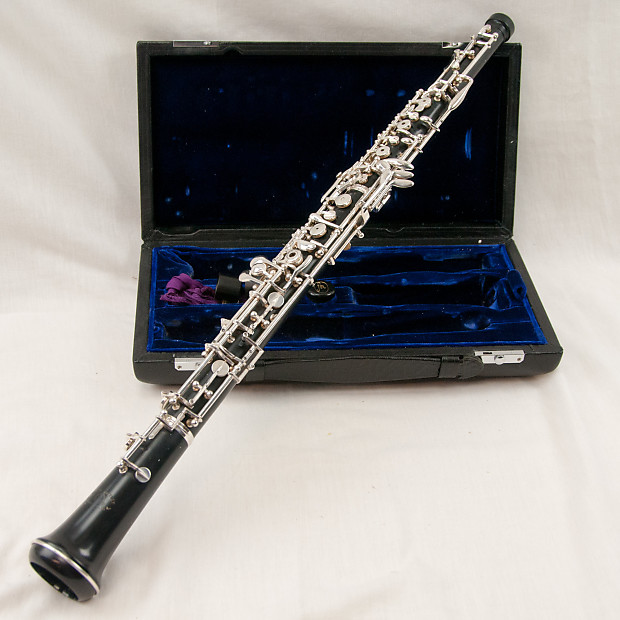 Fox 300 Full Conservatory Professional Oboe, Overhauled, | Reverb