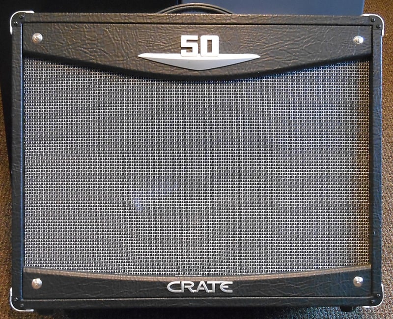 Crate V50 Mid 2000's | Reverb