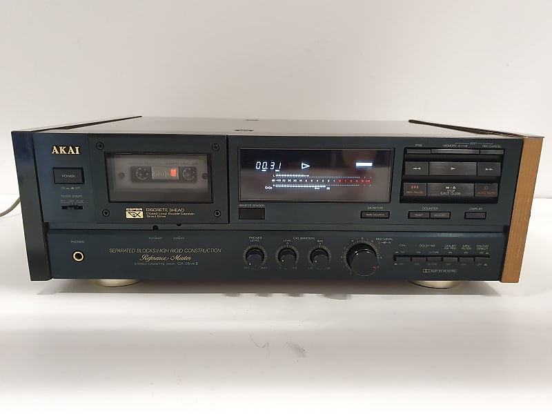 Used Akai GX-95 Tape recorders for Sale | HifiShark.com