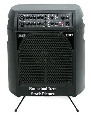 Acoustic Image Ten2 Series 4 2020 - Black- Mint Cond. | Reverb