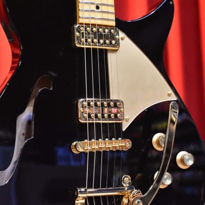 Fano Alt De Facto RB6T Thinline Electric Guitar w/ TV Jones | Reverb